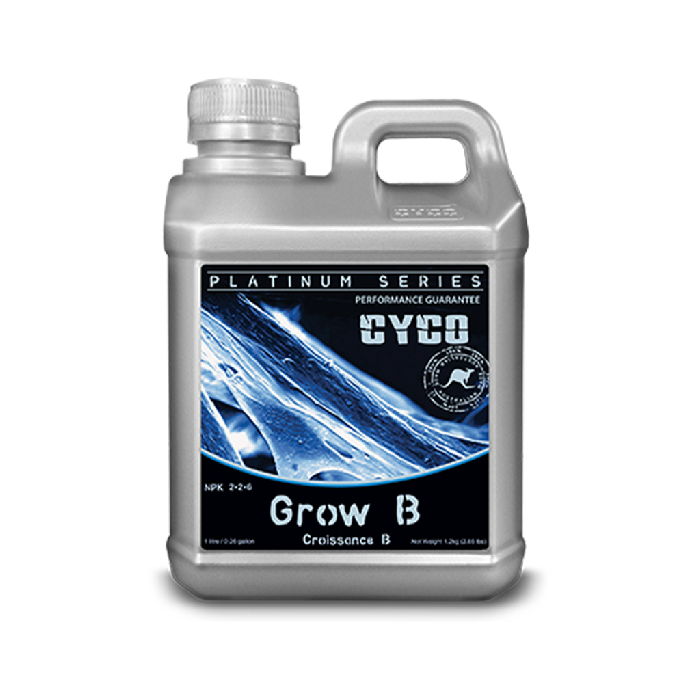 Cyco Grow B 1 Litro :: CultivoYa